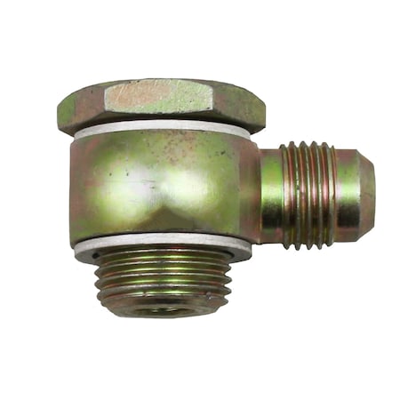 Ags PS Banjo Fitting Assembly M18x1.5, 1/Bag PSR-022 | Zoro